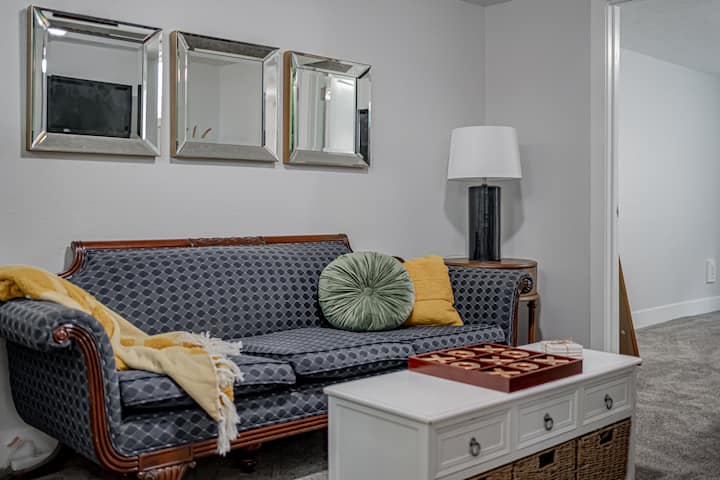 Casa Bluebird, Mid-term Rental - Funland, Idaho Falls