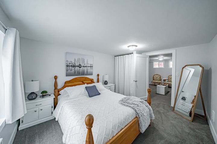 Casa Bluebird, Charming Home Apartment Downtown - Idaho Falls, ID