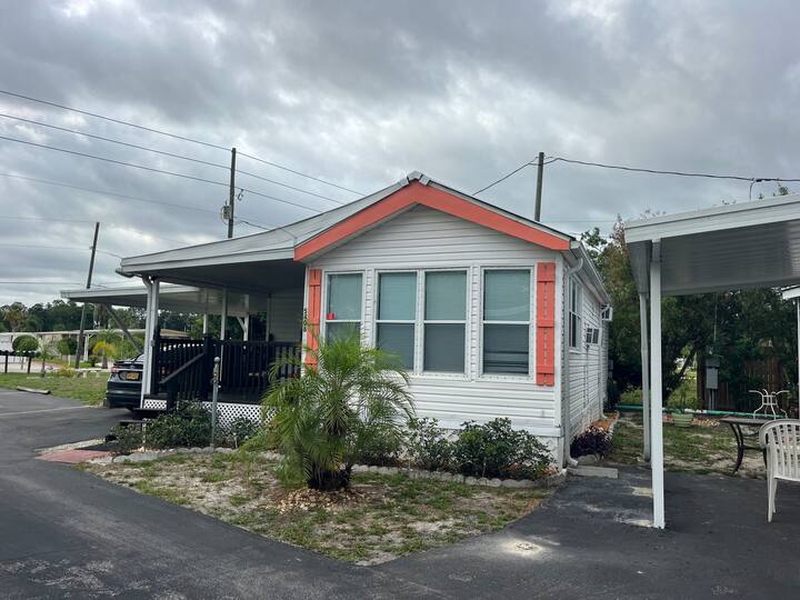 Efficiency Near Lk Jackson (9a) Duplex - Sebring, FL