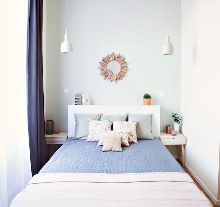 Luxury Apartman -Scandinavian Elegance+free Garage - Budapest