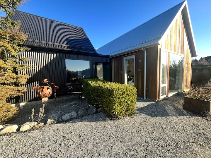 Luxury Lake View House - Lake Tekapo