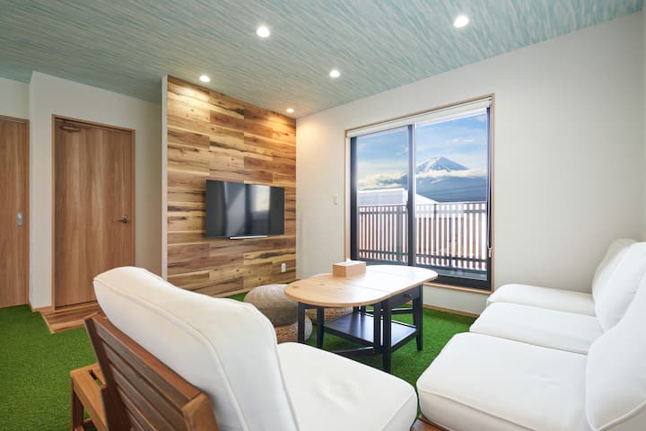09 Mt.fuji Resort Club - Green - - 河口湖