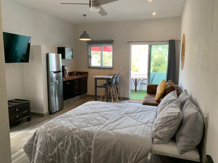Estudio Ubicado A 15 Minutos De La Marina - Cabo San Lucas