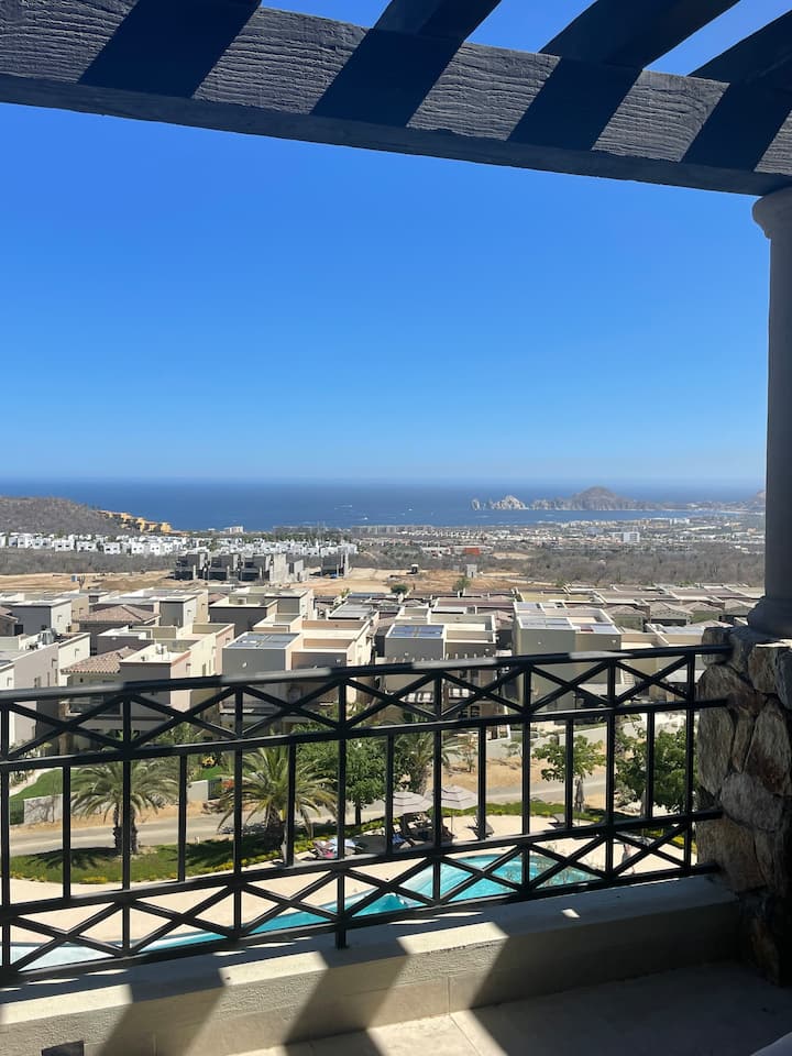 Ocean  Arch View Top Floor Condo - Cabo San Lucas