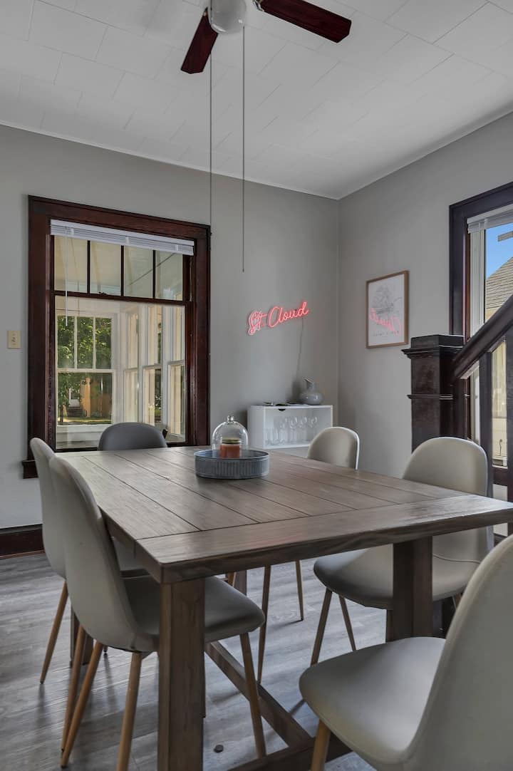 Close To Scsu & Dt / Prime Location - Clear Lake, MN