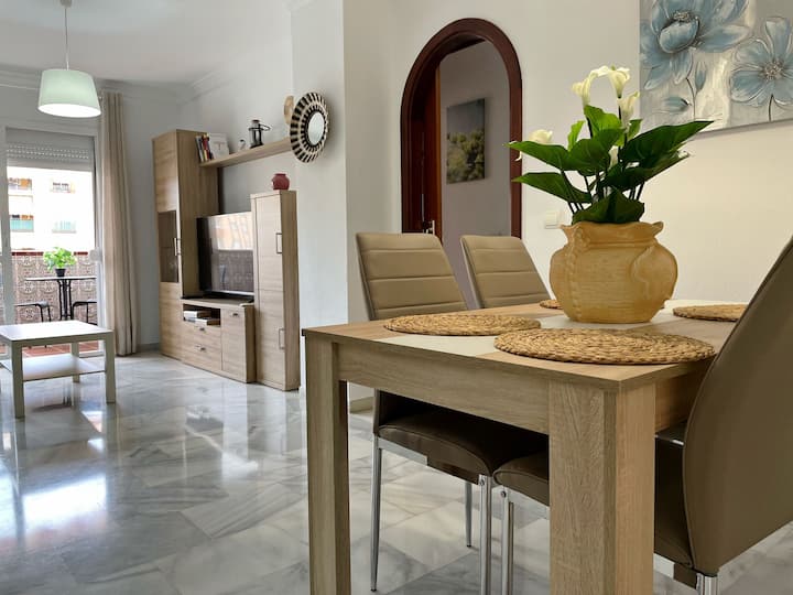 Apartamento Céntrico En El Rincón De La Victoria - Rincón de la Victoria