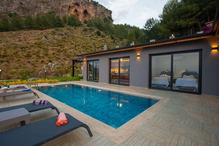 Villa Güneş - Fethiye