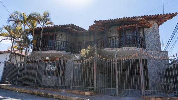 Hospedagem Vista Serra Cristais - Diamantina