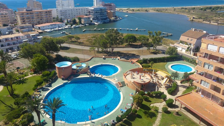 Apartamento En Roses - Roses