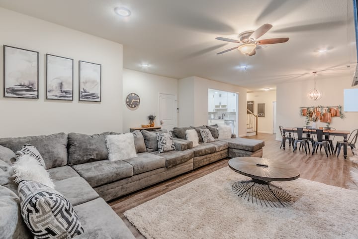 The Urban Haven Of Fort Worth - Fort Worth, TX