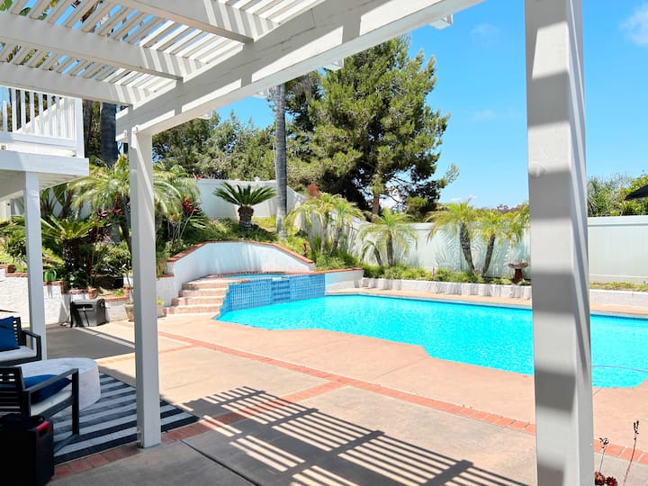 The Poolside Oasis - San Marcos, CA