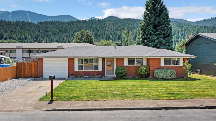 The Brick House, Kellogg Id - Kellogg, ID