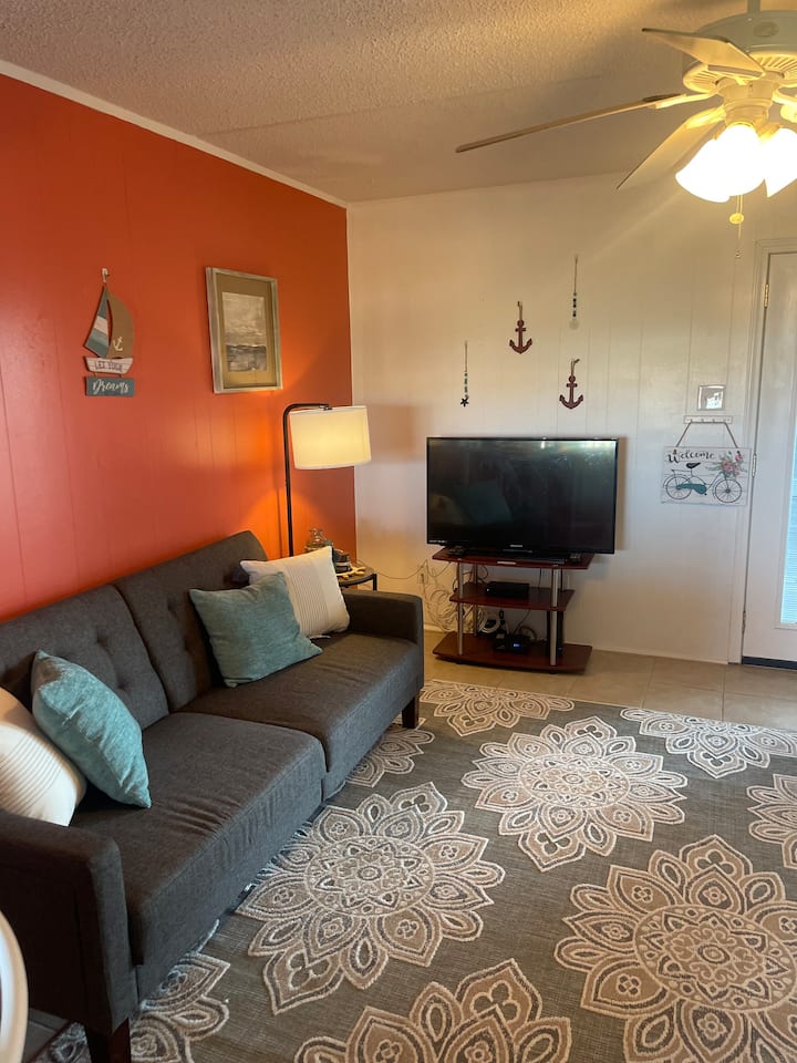 Condo In Mustang-padre Island - 노스 파드레 섬