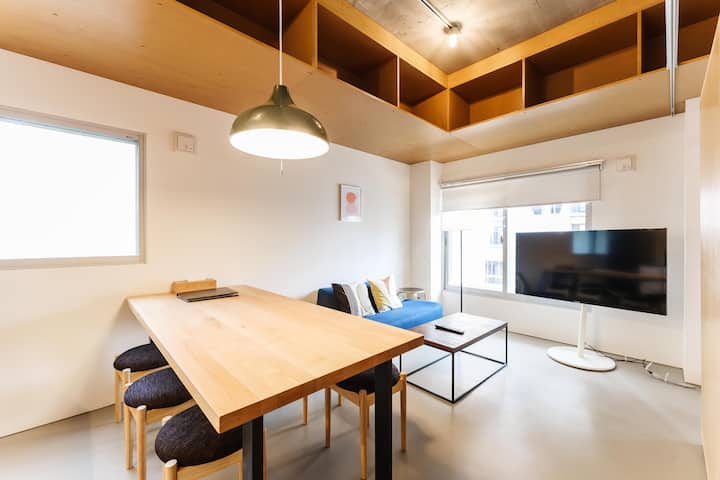 Good Access To Sapporo And Odori! 2 Private Rooms - Sapporo