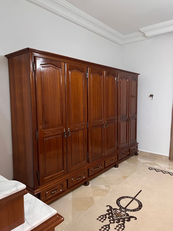Villa De Rêve Pour Vôtre Voyage - Hammamet