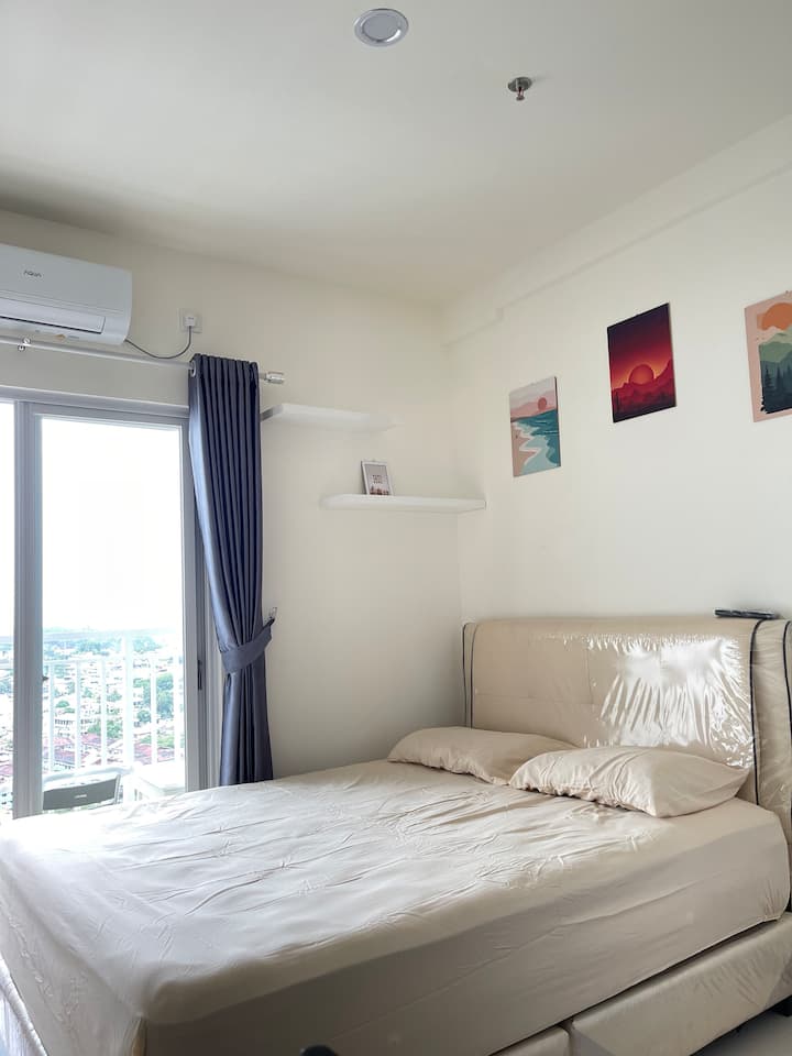(For Rent) Apartment Citra Plaza - Batam