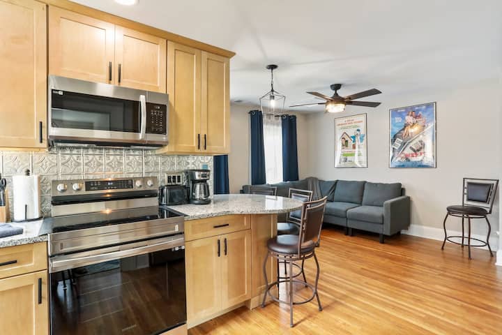 New 2-bdrm Historic Sanctuary - Virginie-Occidentale