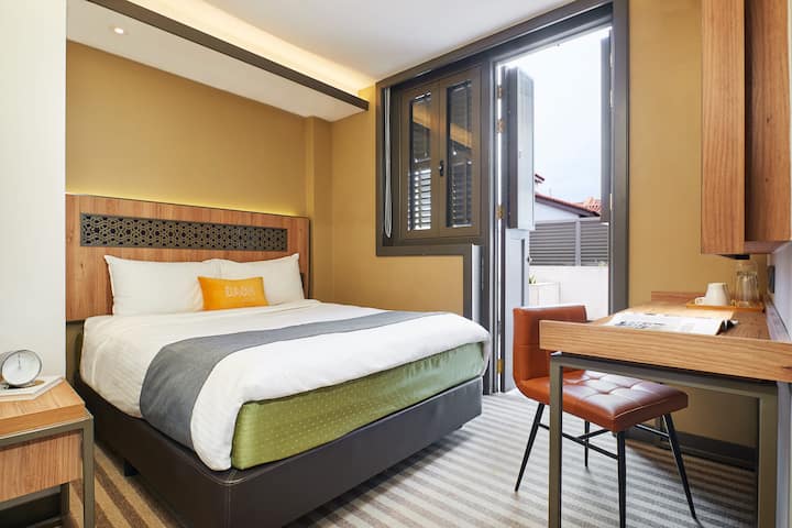 Courtyard Room - Singapore