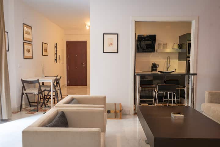New Apartment Next To The Cathedral Of Seville - Seville