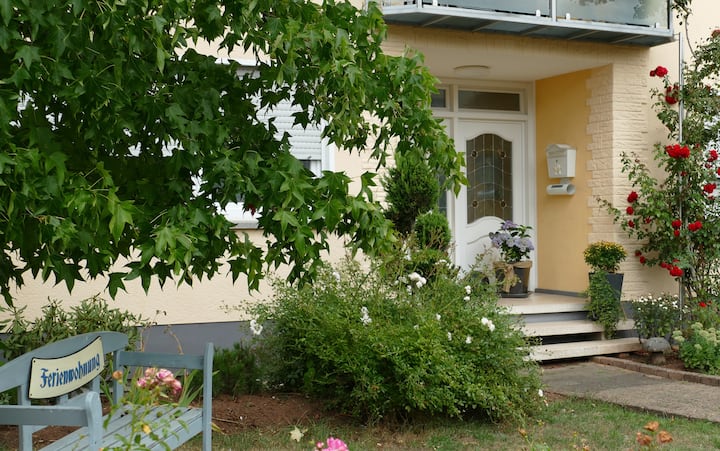 Komfortable Ferienwohnung - Sankt Wendel