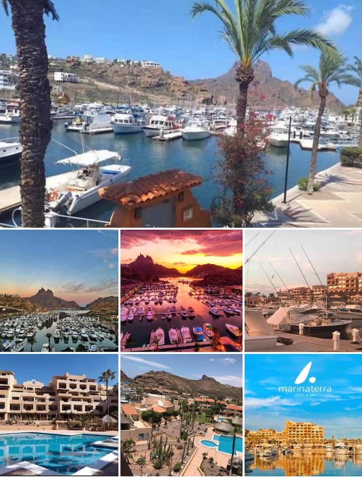 Condo En La Marina - San Carlos Nuevo Guaymas