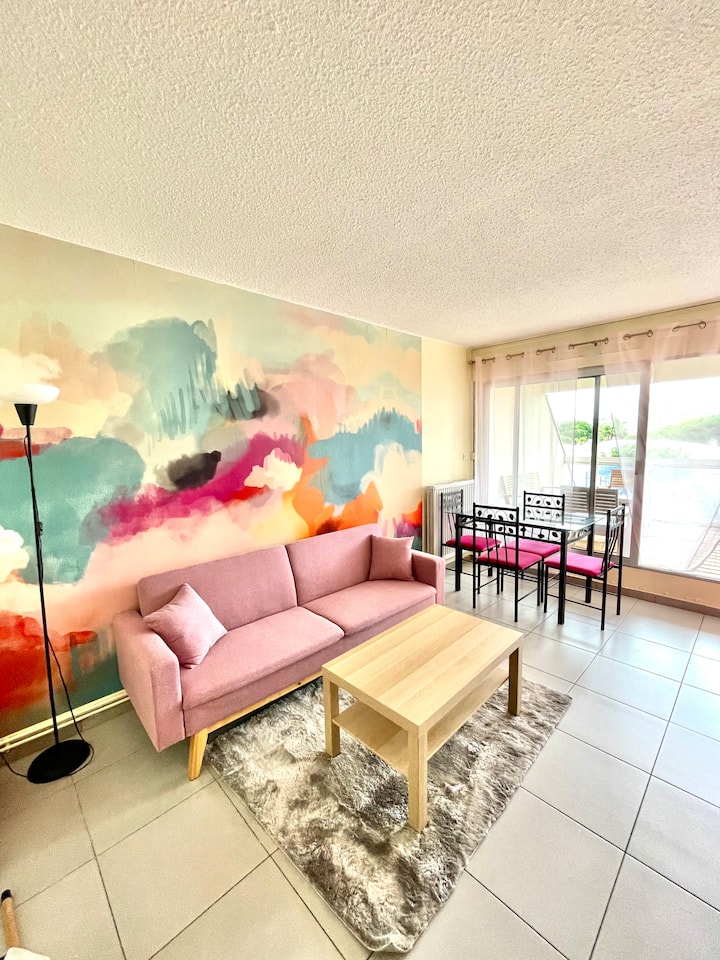Logement Sur Le Port De Carnon - Mauguio