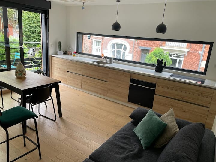 Appartement Cosy Bonheur - Lille