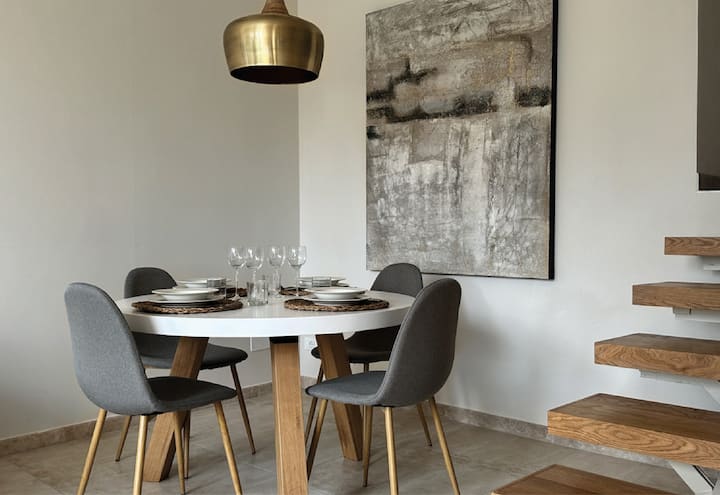 Ivory Apartment - Modern Lakeside Apartment - Sirmione