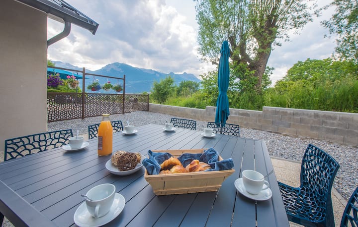 Villa Pelvoux Aster - Guillestre