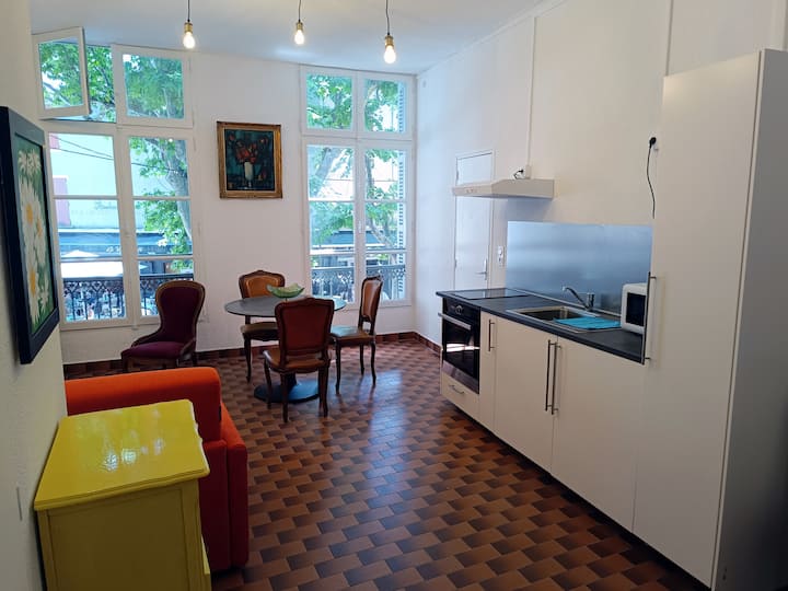 Appartement N°11 Uzès Centre Ville - Uzès