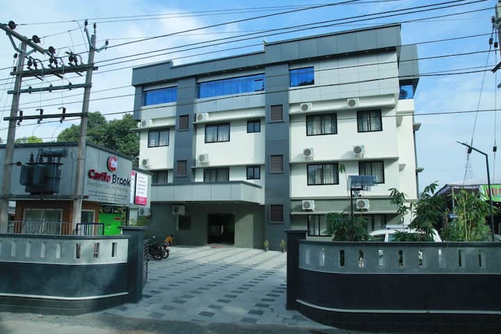 The Crib-201 - Thiruvalla