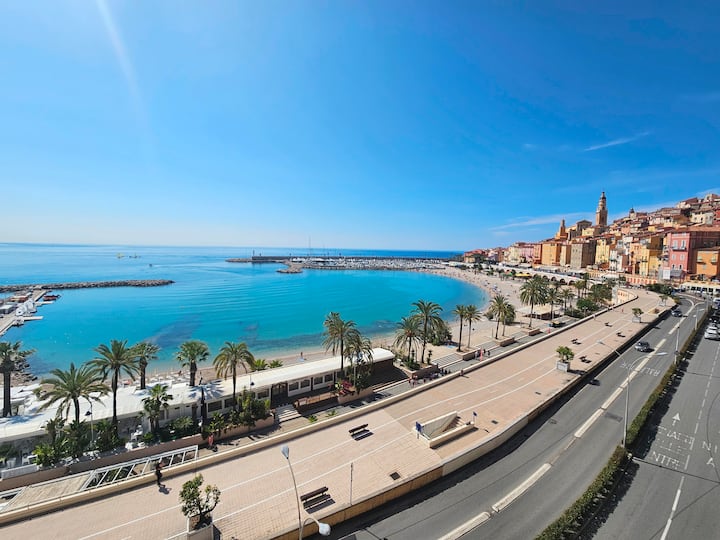 3 Pièces Quartier De Garavan - Menton