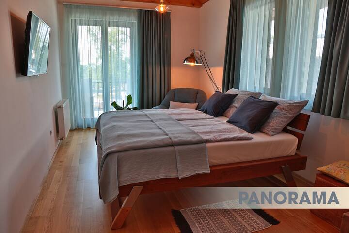 Dv Panorama Premium Apartment - Siófok