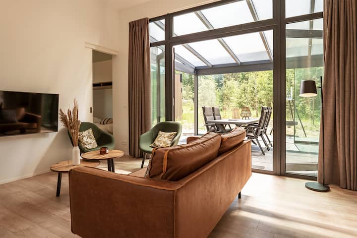 Suitelodge Met Serre - Assen