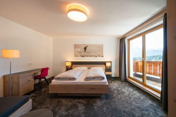 Komfort Doppelzimmer Im Hotel Ursprung - Gerlos