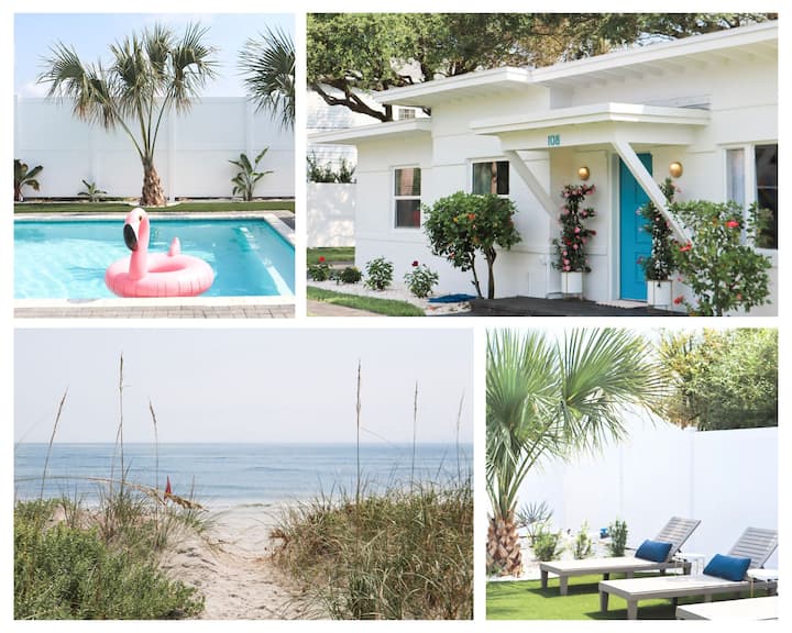 Casavilano108*heated Pool*pets*putt-putt*paradise! - St. Augustine, FL