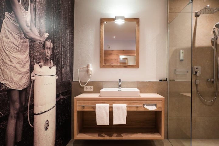 Superior Doppelzimmer Im Hotel Ursprung - Gerlos