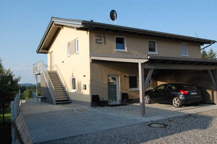 Katsche's Ferien Appartment - Bad Saulgau
