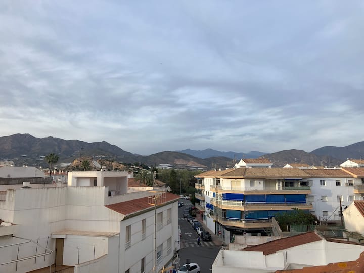 Departamento Limpio Y Luminoso. - Motril