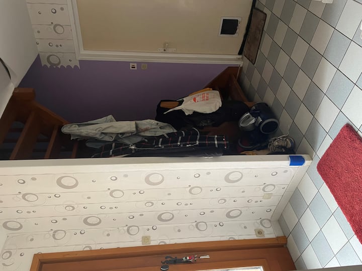Maison En Colocation, à Partager - Mâcon