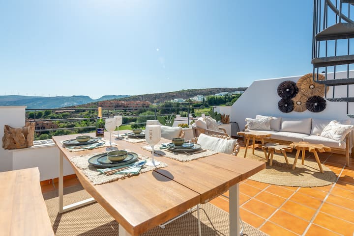 Appartement Golf Dona Julia - Casares
