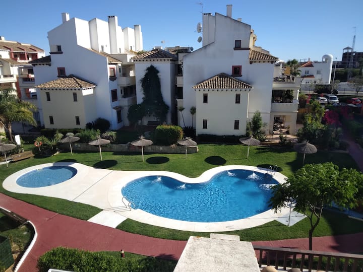 Duplex Marina Esuri - Ayamonte