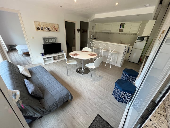 Appartement Au Cœur Des Marinas - Canet-en-Roussillon