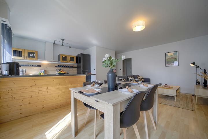 Appartement Idéalement Situé Au Pied Du Tramway - Eysines