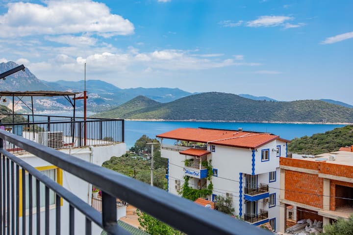 Kaş Lime Soda Apart - 6 - Kaş