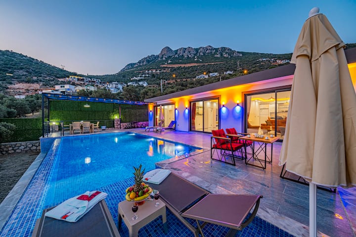 Villa Cıstern - Kalkan