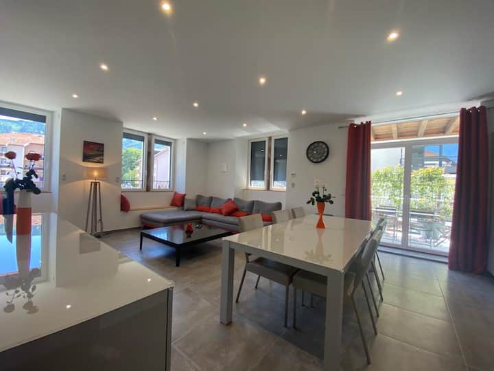 Appartement 6 Personnes 100m2 - Sciez