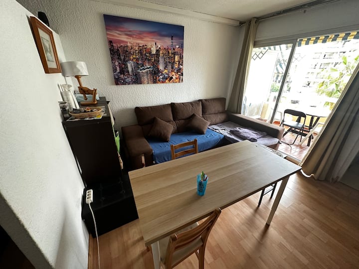 Apartamento Turístico - La Pineda