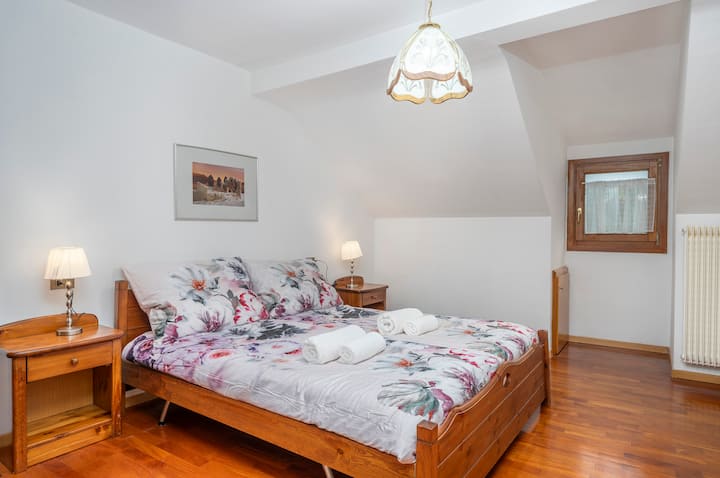 Penthause Central Apartment - Monte lussari