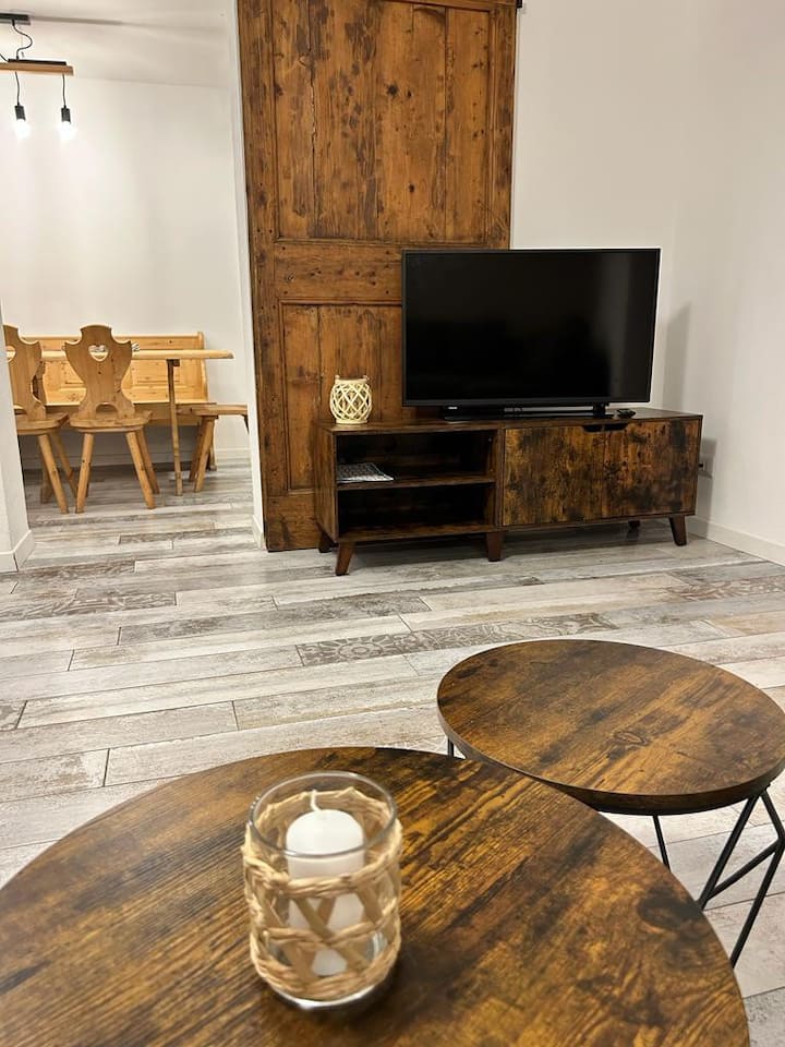 Appartamento A Carano Con Vista Vicino Cavalese - Tesero